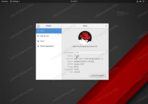 Linux Tutorials - Learn Linux Configuration - Page 118 of 235 - LinuxConfig.org