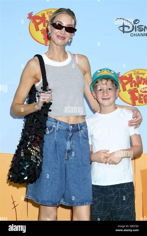 Ca 31st May 2025 Whitney Port Sonny Sanford Rosenman At Arrivals