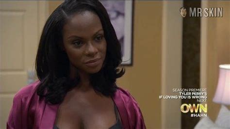 Tika Sumpter Nude Naked Pics And Sex Scenes At Mr Skin