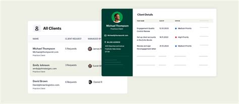 Practice Software Features For Businesses Zoho Practice
