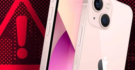 Your Iphone Could Be At Risk Unless You Download This Urgent Upgrade From Apple The Mirror