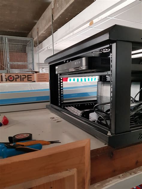 Structured Cabling SAFETECH SECURITY SYSTEMS LTD