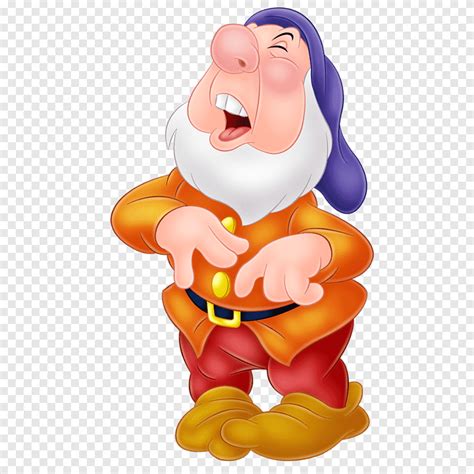 Blancanieves Y Los Siete Enanitos Estornudan Disney Blancanieves