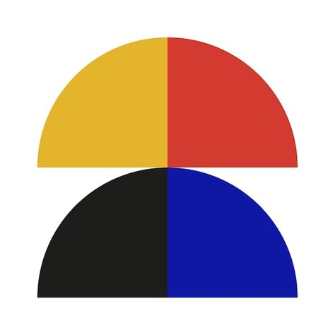 Premium Vector Abstract Geometric Shape