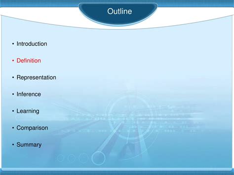 ppt dynamic bayesian network powerpoint presentation free download
