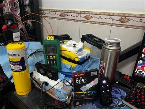 Рекорд за рекордом оперативная память Ddr5 разогнана до 8904 Mt S — I2hard