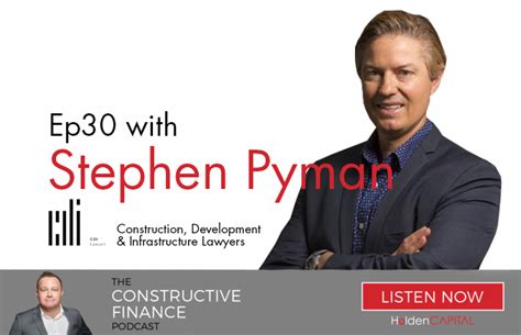 Ep31 Stephen Pyman