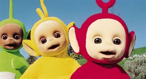 Teletubbies 10 Cosas Que No Sabías Sobre La Serie Infantil Nnda Nnlt