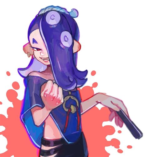 Deep Cut Splatoon Image Zerochan Anime Image Board
