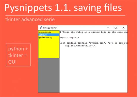 python programming – Page 49 – Python, Pygame and Tkinter with free ...