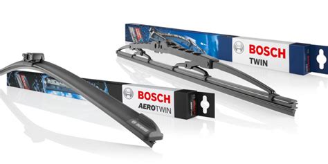 Bosch запустил онлайн-каталог для щеток стеклоочистителей ...
