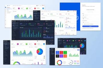 Best Bootstrap Admin Templates To Level Up Your Dashboard Envato Tuts