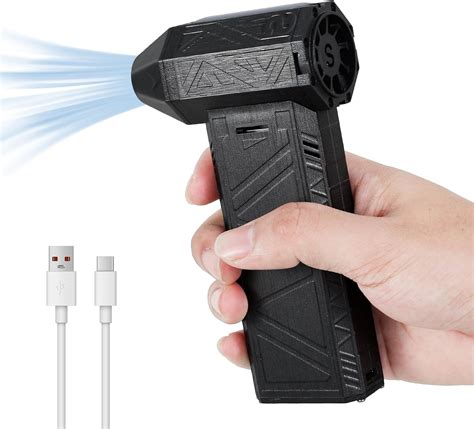 Mini Jet Fan Blower 8000mah Rechargeable Jet Dry Philippines Ubuy