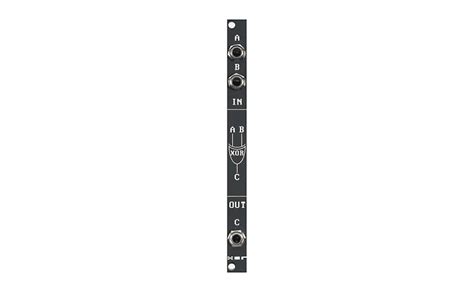 Xor Electronics Xor Xor Logic Module Used Reverb