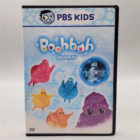 Boohbah Snowman