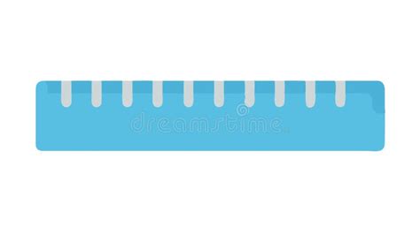 Ruler Measuring Tool Icon Vector Illustration Measurement Symbol Vector Design Generative Ai