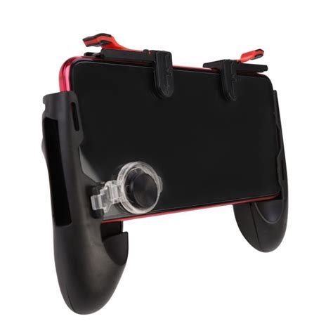 Metal Pubg Mobile Trigger Mobile Game Controller With Triggers And