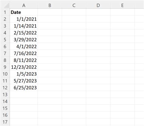 How To Remove Year From Date In Excel With Examples
