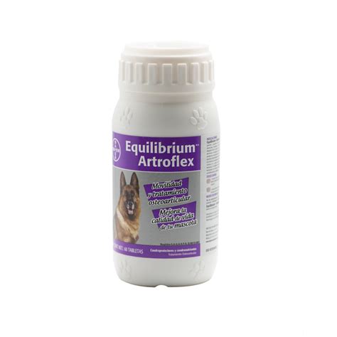 Equilibrium Artroflex 60 Tabs Bayer