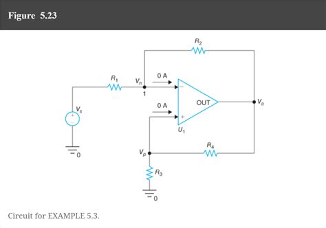 solved a ﻿let r1 1kohm r2 2 ﻿kohm r3 2 ﻿kohm r4 2 5