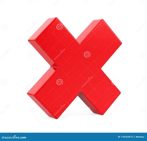 Incorrect Cross Clip Art