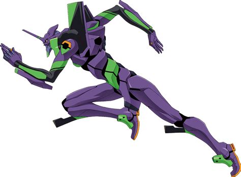 Eva Unit 01 By Greenmonkeybroly On Deviantart