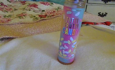 Tutti Frutti Candy Bath And Body Works 香水 一款 2023年 女用 香水