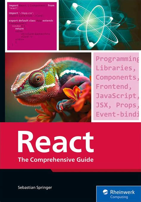Sebastian Springer On Linkedin React The Comprehensive Guide 10 Comments