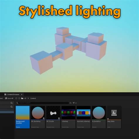 Stylished Lighting Using Cubemaps Community Tutorial