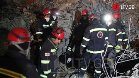 თურქეთში საქართველოდან ახალი სამაშველო ჯგუფი ჩავიდა Youtube