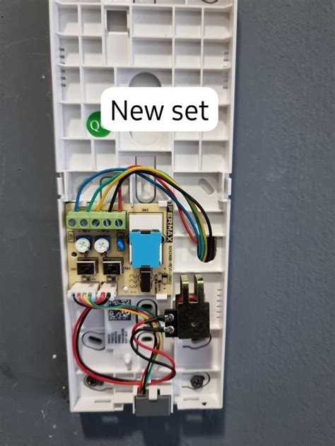 Fermax Audio Intercom Handset Tv And Home Appliances Electrical Adaptors And Sockets On Carousell