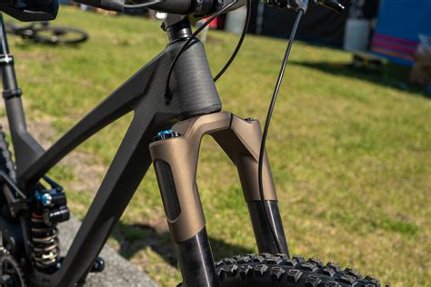 Push Industries Is Making An Inverted Fork Sea Otter 2023 Pinkbike