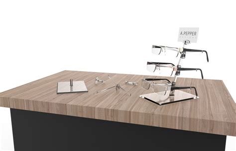 Apd Modular Eyewear System Display Frame Display Modular Design