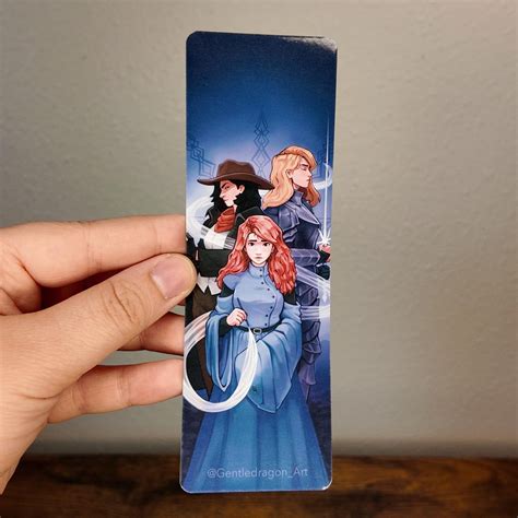 Shallan Laminated Bookmark Stormlight Archive Etsy