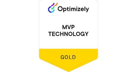 Kenny Gutierrez On Linkedin Optimizely Mvp Technology Was Issued By