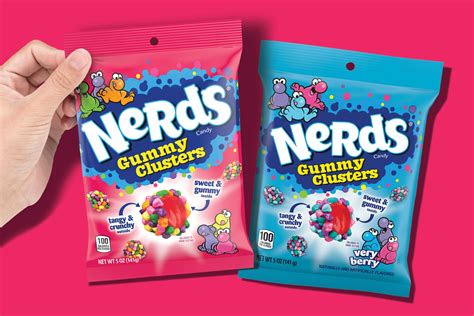 Modernizing Nerds Package Design