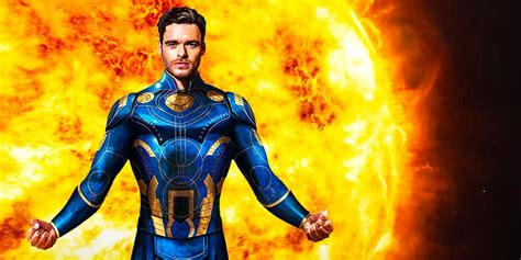 How Should Mcu Ikaris Return Gen Discussion Comic Vine