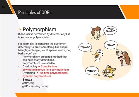 Object Oriented Programming Ppt