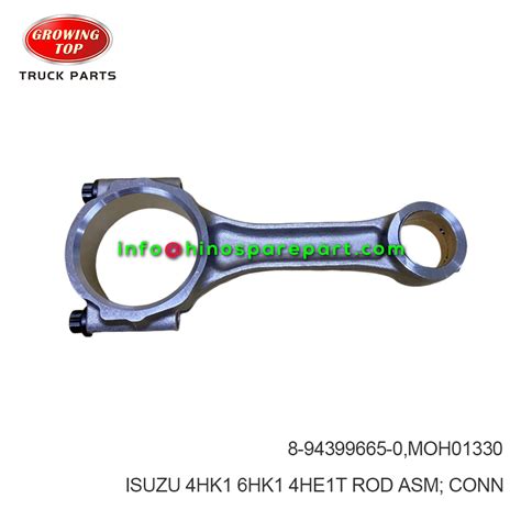 8 94399665 0 Rod Asm Conn