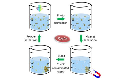 This New Water Purification Powder Uses Sunlight To Clean Water
