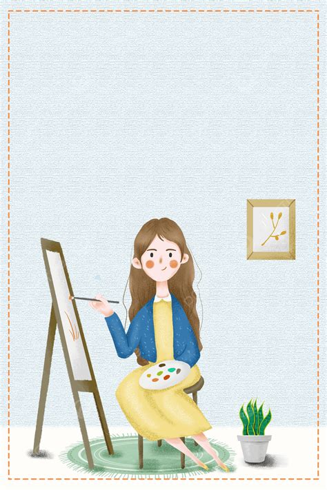 미술작품 배경 일러스트 미술작품 사진 및 배경 화면 무료 다운로드 Pngtree