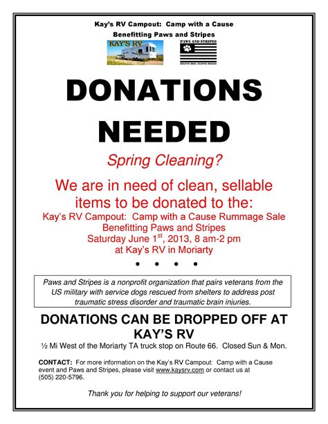Donation Drive Flyer Template Cards Design Templates