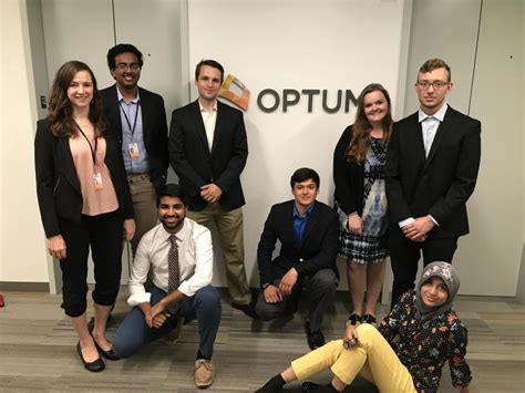 Alay Deliwala On Linkedin Had A Great Time Over The Summer Working For Optum Couldnt Have Asked