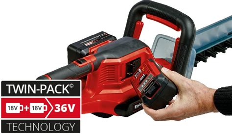 Einhell Battery System Th