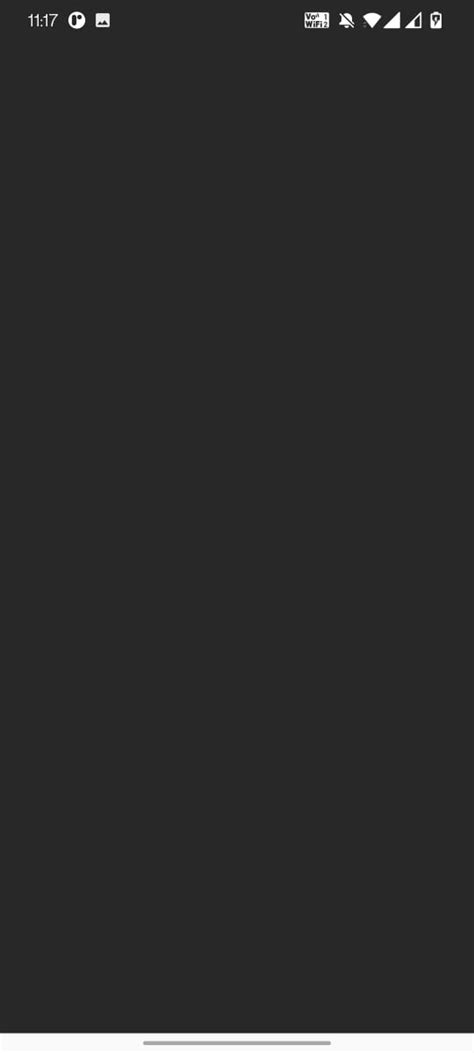 Android Extra White Spacewhite Background Around Components Because
