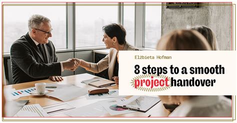 8 Steps To A Smooth Project Handover — Makimo Consultancy And Software