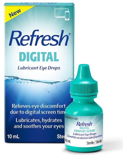 Refresh® Digital
