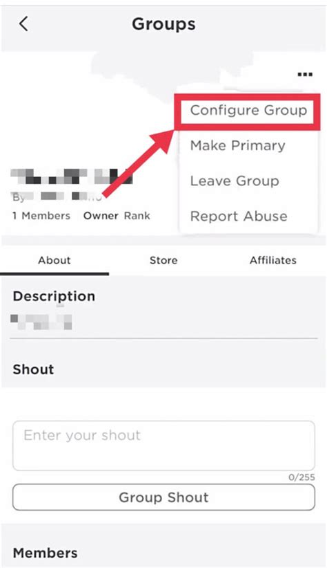 How To Delete A Roblox Group On Mobile PC