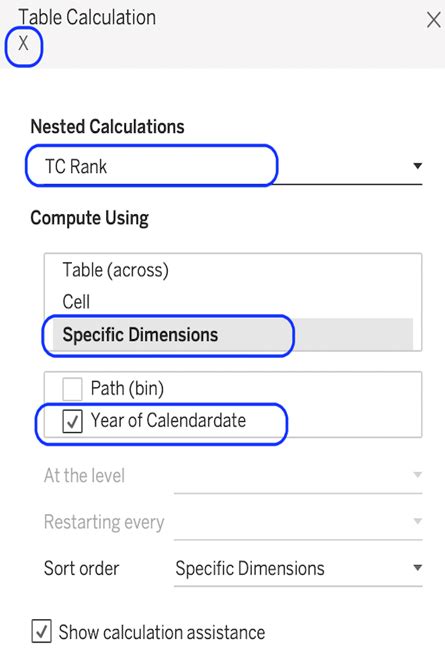 best 5 minute tableau radial rounded bar chart tutorial