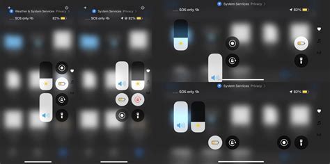 Ios 18 Control Center Doesnt Work Well In Landscape Mode Rios